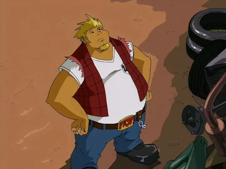 Harold Cooplowski | Heroes Wiki | Fandom