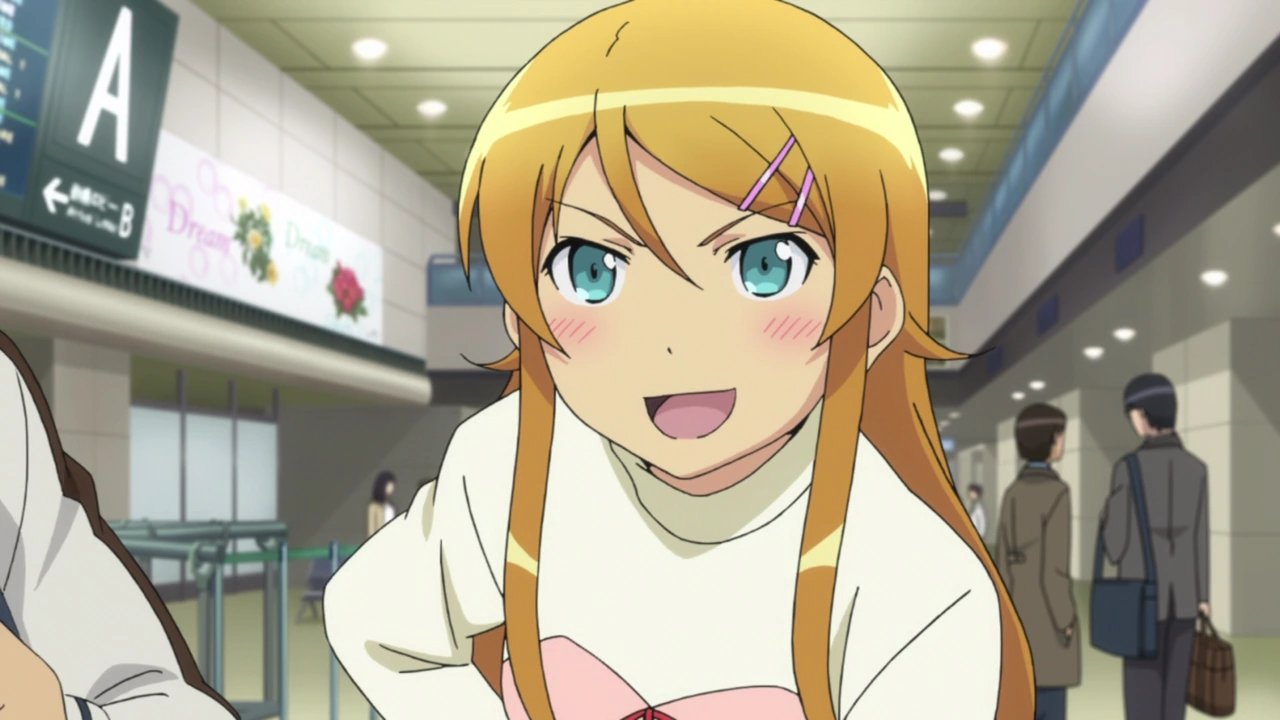 oreimo kirino
