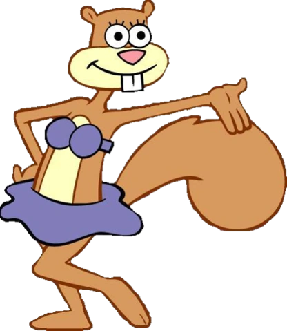 Sandy Cheeks/Gallery | Heroes Wiki | Fandom