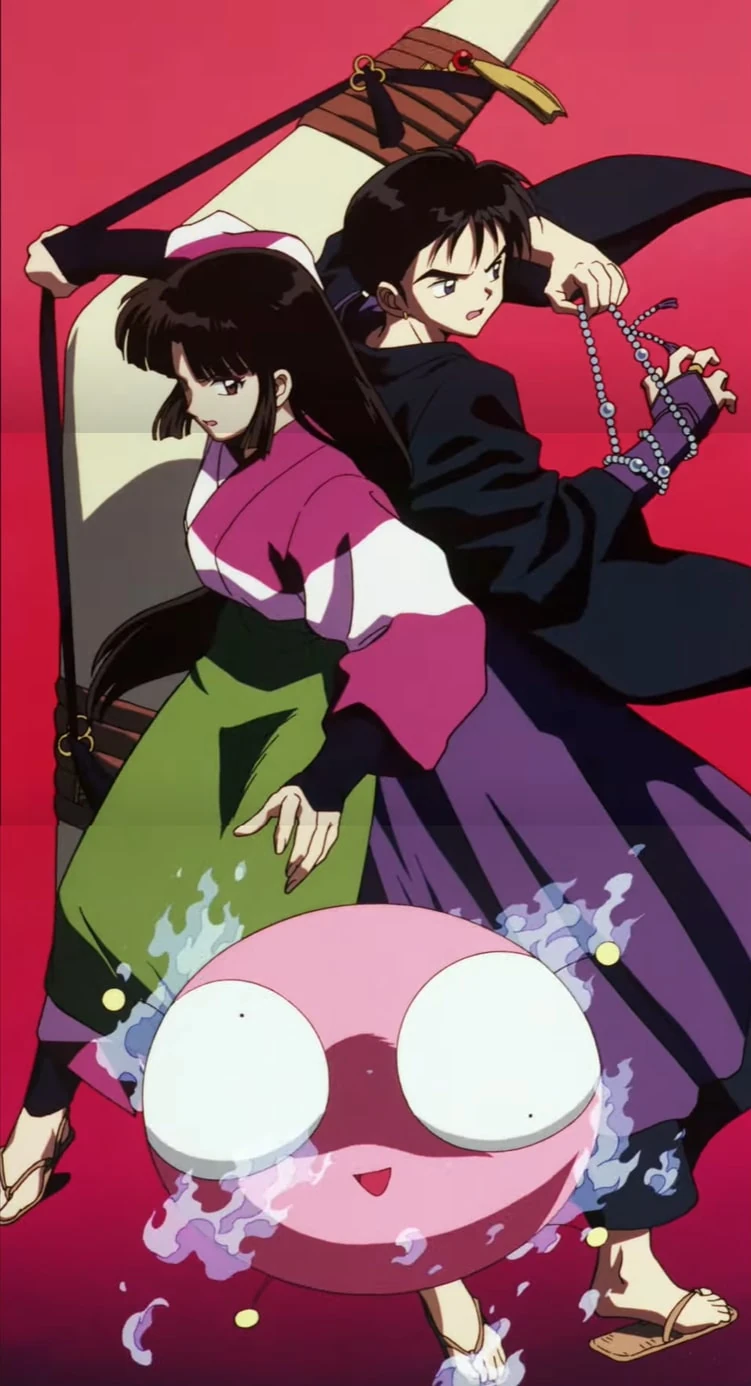 Sango (Inuyasha)/Gallery | Heroes Wiki | Fandom