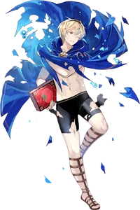Leo (Fire Emblem)/Gallery | Heroes Wiki | Fandom