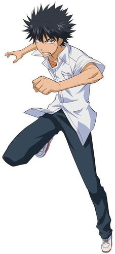Touma Kamijou | Heroes Wiki | Fandom