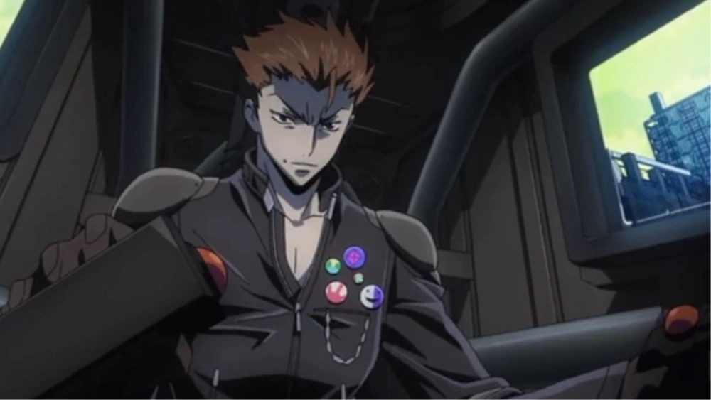 Ryo Sayama | Heroes Wiki | Fandom