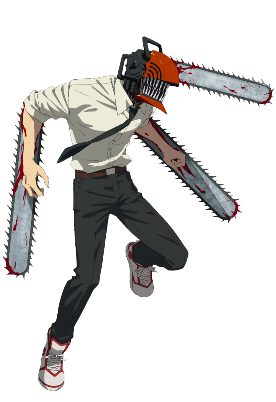 Chainsaw man model
