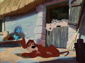 Bruno (Cinderella) | Heroes Wiki | Fandom