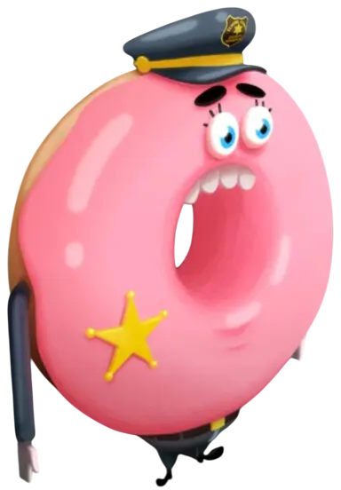 Donut Cop | Heroes Wiki | Fandom