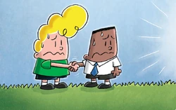 Harold Hutchins/Synopsis | Heroes Wiki | Fandom