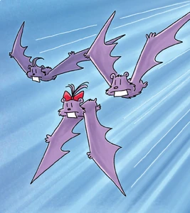 Tony, Orlando and Dawn | Heroes Wiki | Fandom