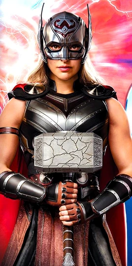 Mighty Thor (Marvel Cinematic Universe) | Heroes Wiki | Fandom