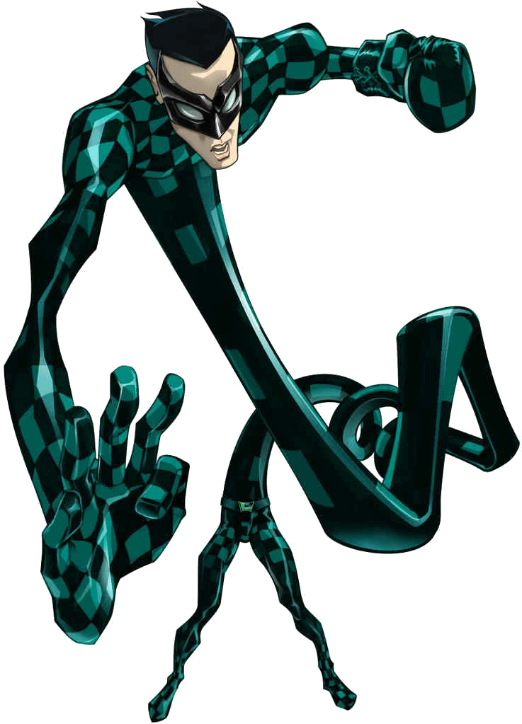 Lastikman | Heroes Wiki | Fandom
