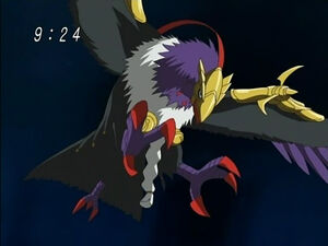 Crowmon | Heroes Wiki | Fandom