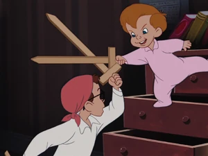 Michael Darling (Disney) | Heroes Wiki | Fandom