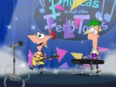 Phineas y los Ferb-tones | Phineas y Ferb Wiki | Fandom