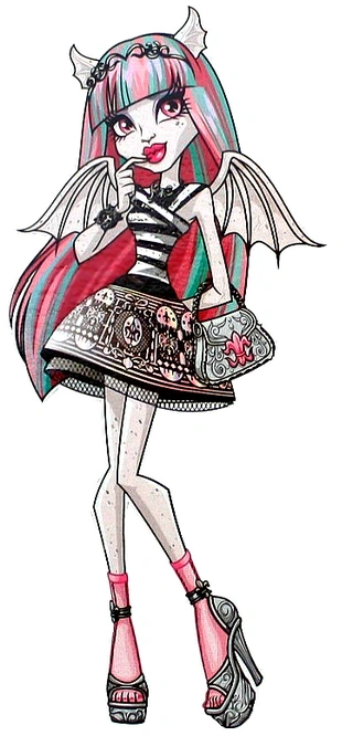 Rochelle Goyle | Heroes Wiki | Fandom