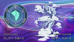 Weather Report | Heroes Wiki | Fandom