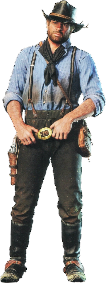 Arthur Morgan | Heroes Wiki | Fandom