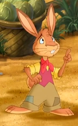 Brer Rabbit (The Adventures of Brer Rabbit) | Heroes Wiki | Fandom