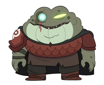 Captain Grime | Heroes Wiki | Fandom