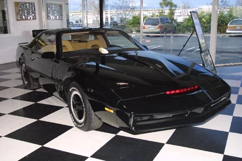 KITT | Heroes Wiki | Fandom