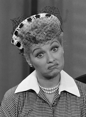 Lucy Ricardo | Heroes Wiki | Fandom