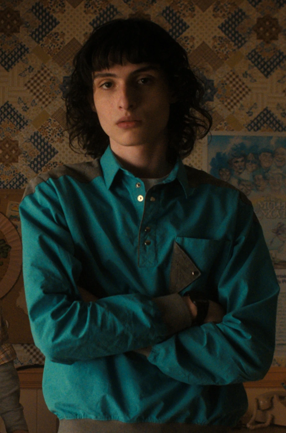 Mike Wheeler | Heroes Wiki | Fandom