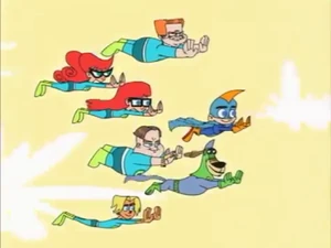 Johnny Test | Heroes Wiki | Fandom