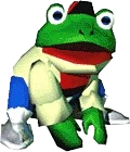 Slippy Toad (Star Fox)/Gallery | Heroes Wiki | Fandom