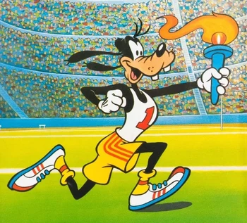 Sport Goofy | Heroes Wiki | Fandom