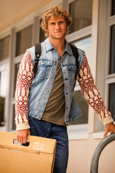 Ted Keegan | Heroes Wiki | Fandom