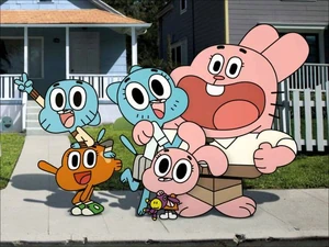 Richard Watterson/Gallery | Heroes Wiki | Fandom