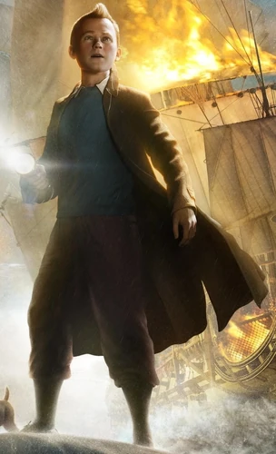 Tintin | Heroes Wiki | Fandom