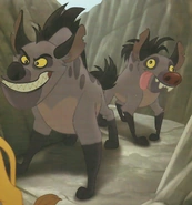 Cheezi and Chungu | Heroes Wiki | Fandom