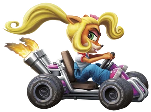 Coco Bandicoot (New Timeline)/Gallery | Heroes Wiki | Fandom