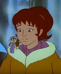 Ellie (The Snow Queen) | Heroes Wiki | Fandom