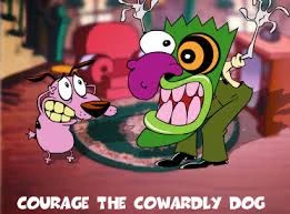 Courage the Cowardly Dog/Gallery | Heroes Wiki | Fandom