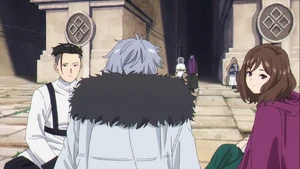 Wirbel/Gallery | Heroes Wiki | Fandom