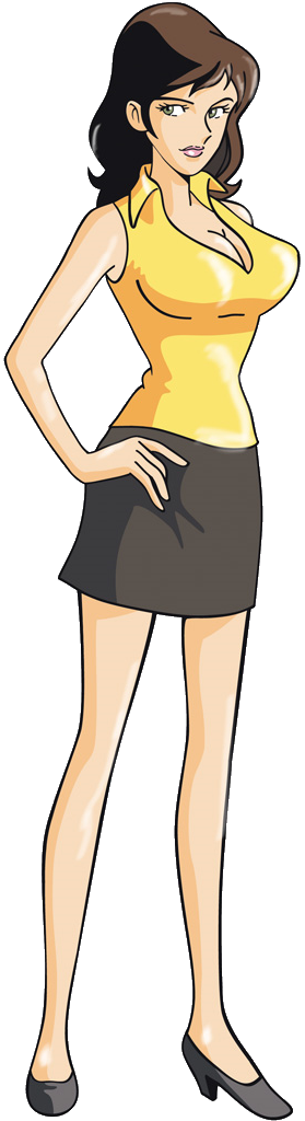 Fujiko Minegallery Heroes Wiki Fandom