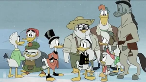 Bentina Beakley (DuckTales 2017) | Heroes Wiki | Fandom