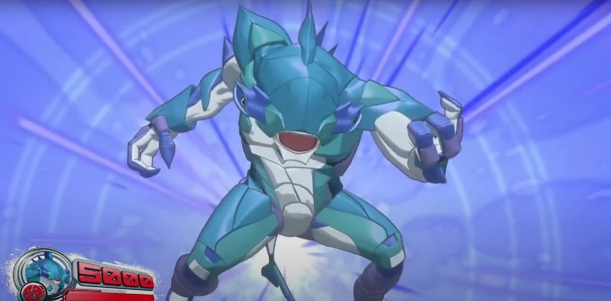 Hammerhead (Bakugan 2023) | Heroes Wiki | Fandom