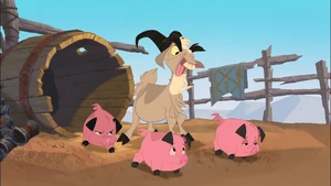 Jeb (Home on the Range) | Heroes Wiki | Fandom