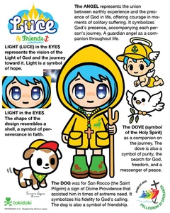 Luce | Heroes Wiki | Fandom