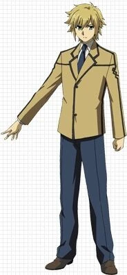 Leo Bernard | Heroes Wiki | Fandom