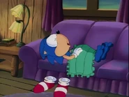 Sonic the Hedgehog (SatAM)/Gallery | Heroes Wiki | Fandom