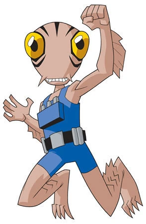 Tramm | Heroes Wiki | Fandom