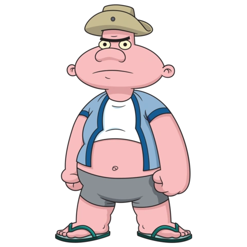 Harold Berman | Heroes Wiki | Fandom