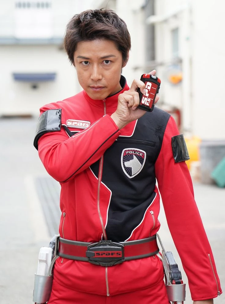 Banban "Ban" Akaza/DekaRed | Heroes Wiki | Fandom
