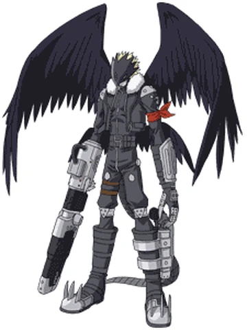Digimon Fusion Beelzemon Toy