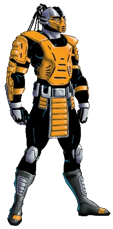 Cyrax (Mortal Kombat)/Gallery | Heroes Wiki | Fandom