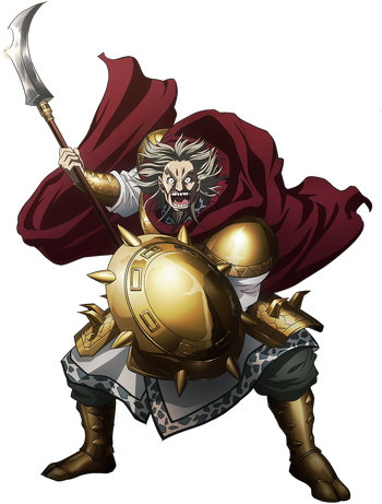 Duke Hyou | Heroes Wiki | Fandom