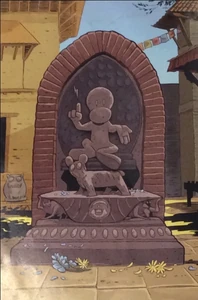 Fone Bone | Heroes Wiki | Fandom